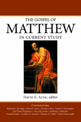 The Gospel of Matthew in Current Study 9780802846730 | eBay