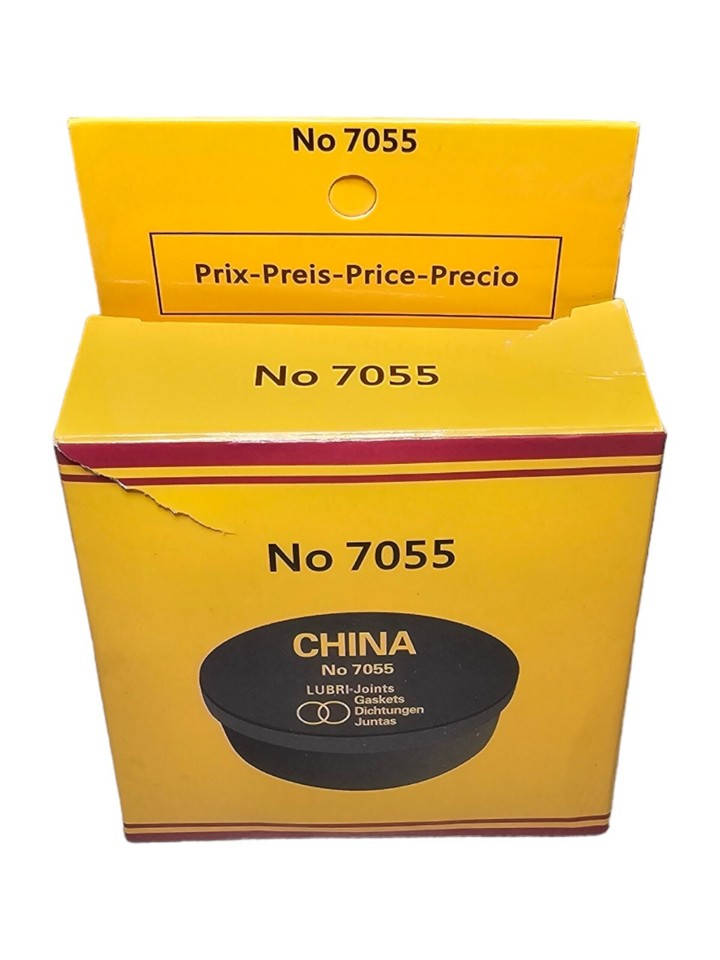 No. 7055 Watch Gasket Sealant Waterproof Sealing Lubri-Joints With Grease [A] | eBay