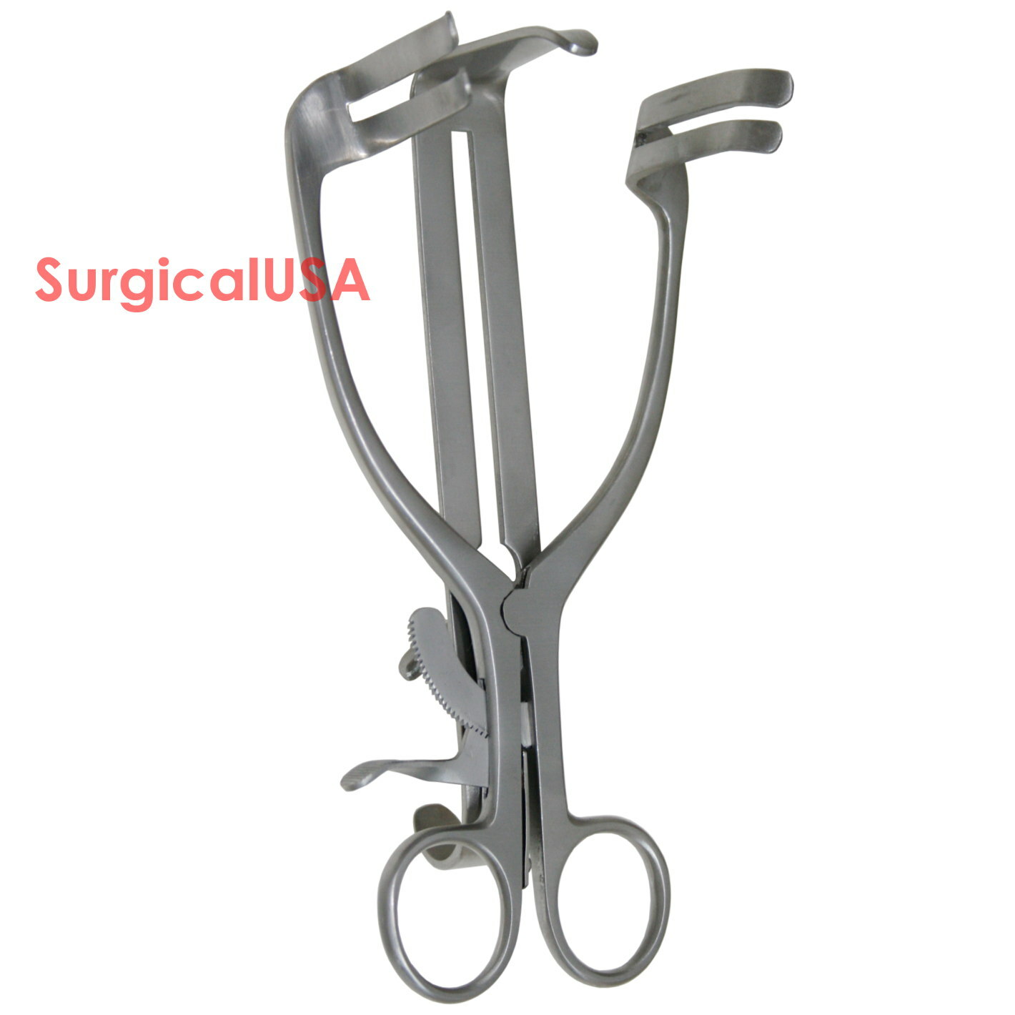Mayo Adams Retractor Double Prong Center Blade Surgical Veterinary ...