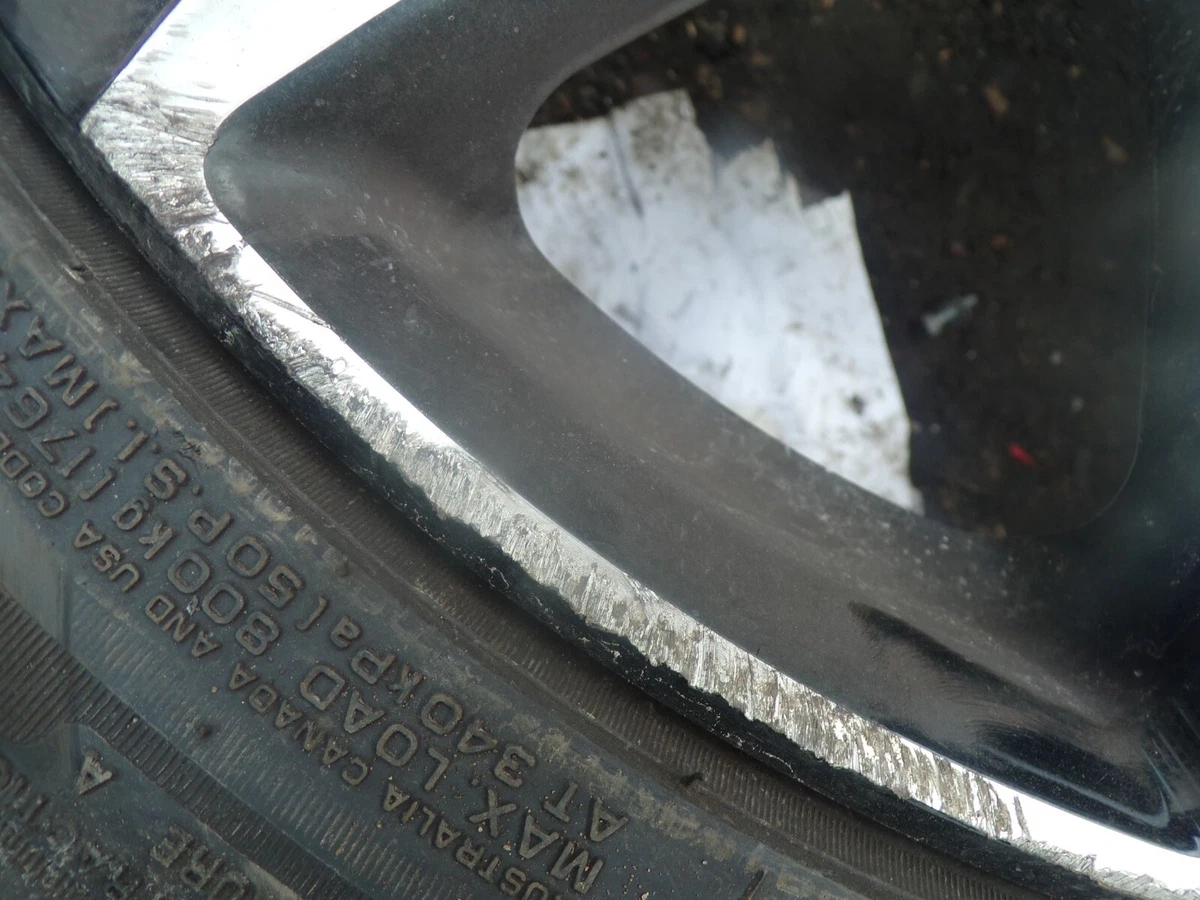 Alloy Wheel Corrosion And Bubbling? Speak EV Electric Car, 54% OFF