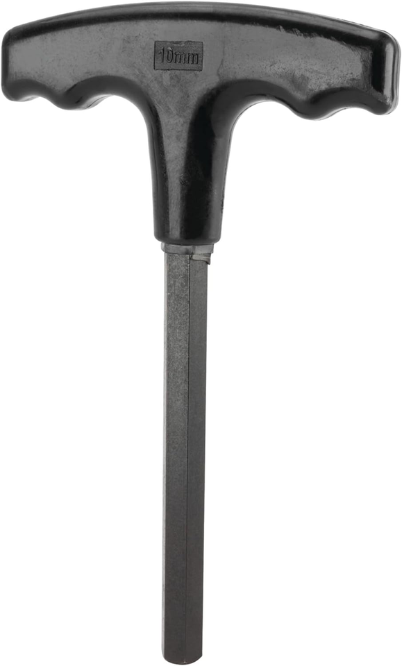 10-Piece Metric T-Handle Allen Wrench Set, Long Arm Hex Key Wrench Set ...