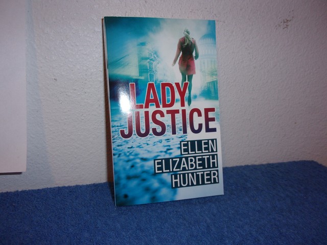 Lady Justice by Ellen Elizabeth Hunter (Mass Market) for sale online | eBay