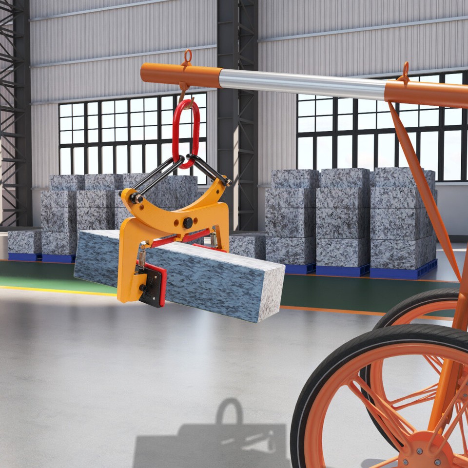 280 kg Stone Slab Lifting Clamp Granite Marble Lifting Slab Lifter | eBay