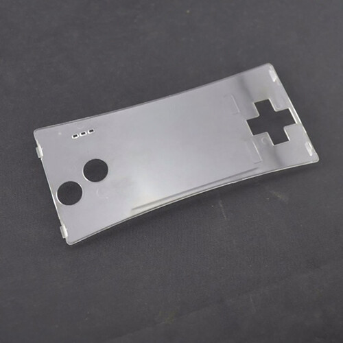 Front Faceplate Housing Case Shell Cover For Nintendo Gameboy Micro GBM ...