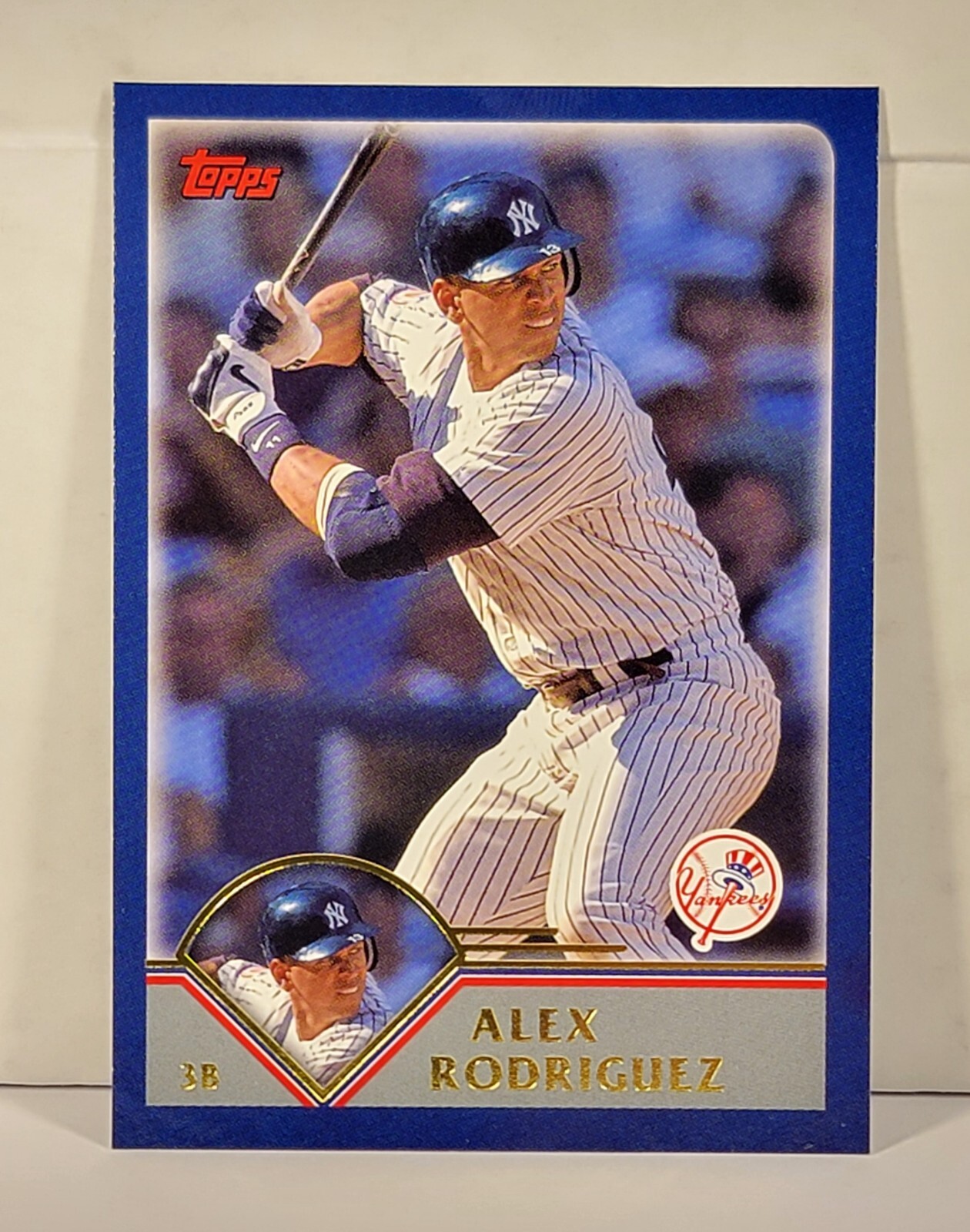 2006 Topps - Wal-Mart Blaster Insert Alex Rodriguez #WM52 for sale ...