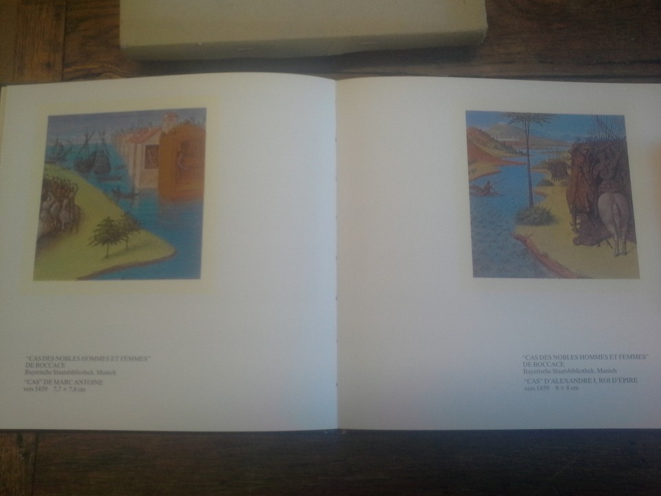 Fouquet - J. Melet-Sanson - Collection Of Paintings | eBay