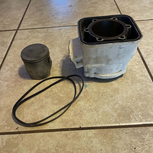 10H22 Seadoo GTX 650 657X 1995 Cylinder Good W Piston 78MM 290913388 ...
