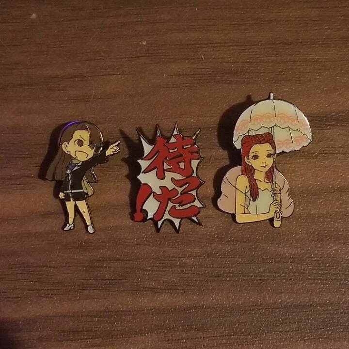 Hold It Ace Attorney