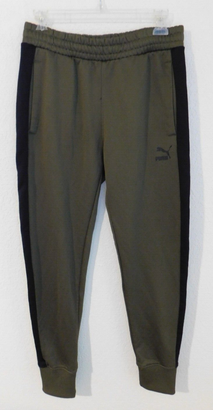 Puma T7 Track 68 Jogger Tracksuit Set Mens Size Mediu… - Gem
