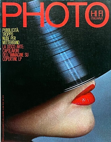 Riviste fotografia PHOTO HI-FI Italiana anno 1983 | eBay