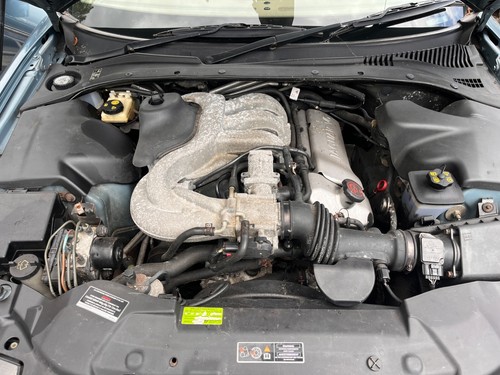 JAGUAR S-TYPE 1999-2005 3.0 V6 PETROL ENGINE COMPLETE AJ30 91k MILES ...