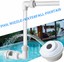 For Intex Pool Waterfall Fountain Spray In/Above Ground with 360 ...