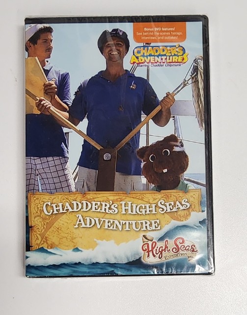 Group VBS Vacation Bible School Chadder's High Seas Adventure DVD for ...