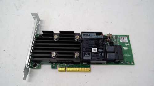 Dell PERC H740P RAID 8GB Cache 12Gb/s PCI-e 3.0 x8 0DPNHJ DPNHJ 3JH35 ...