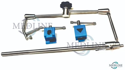 MTRx Martin Rigid Flex Arm Martin arm Retractor Complete Set Ortho ...