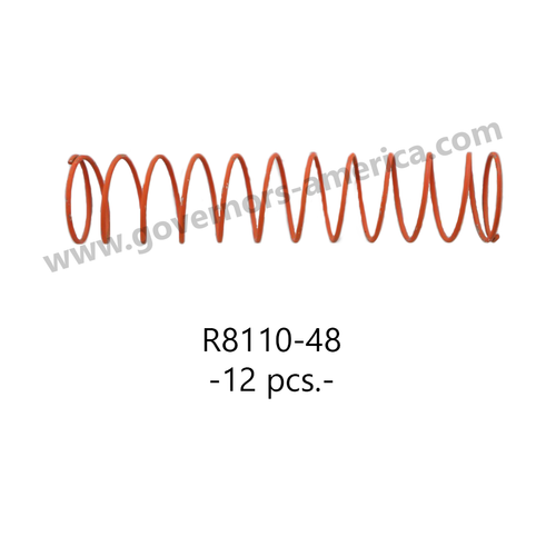 R8110-48 Regulator Spring (New - Brand Maxitrol) - Governors America ...