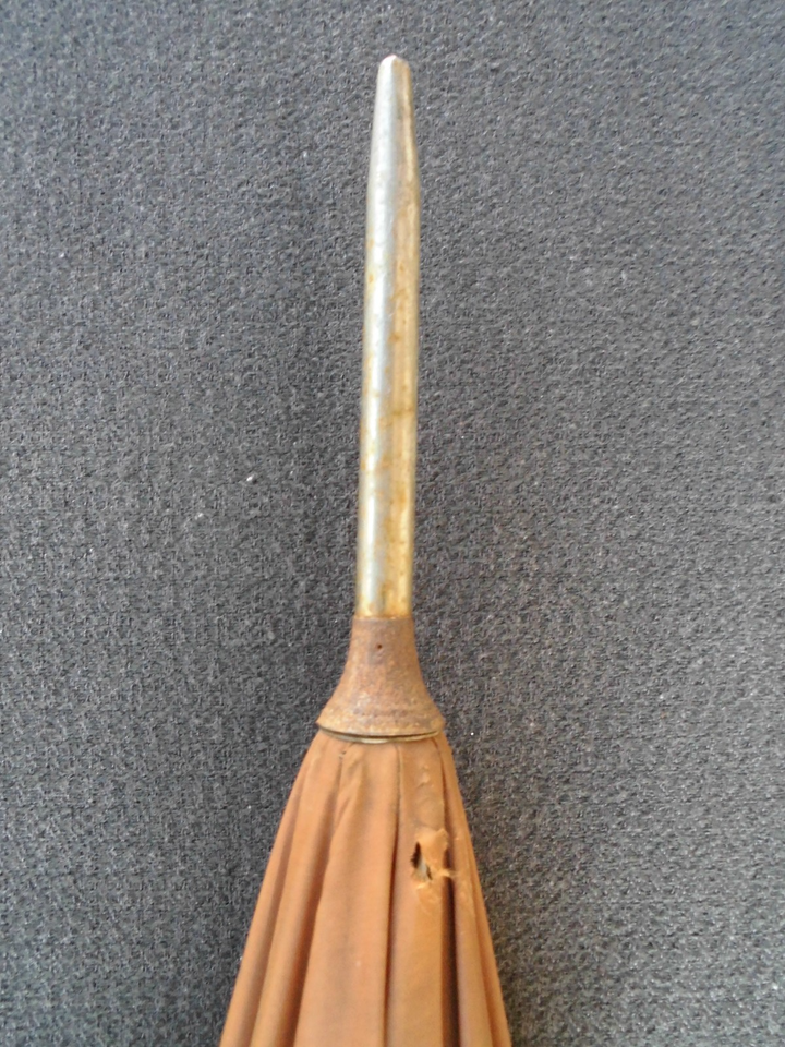 ombrello doppio telo decorato vintage | eBay