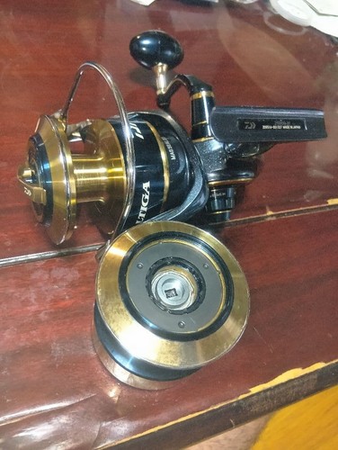 Daiwa Reel Saltiga 20000-H | eBay