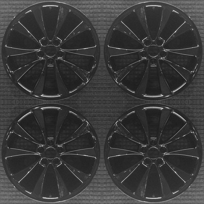 Ford Flex Black 20" OEM Wheel Set 2009 to 2018 | eBay