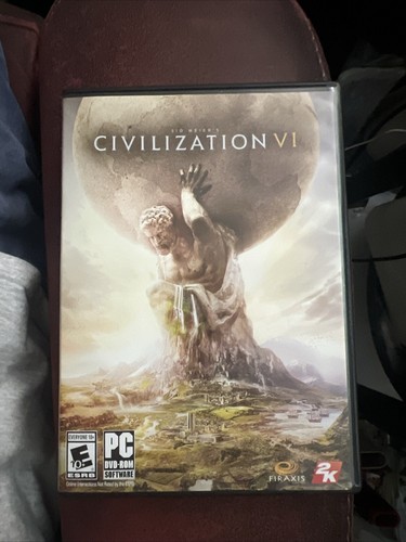 Sid Meier's Civilization VI - PC Game 710425418297 | eBay