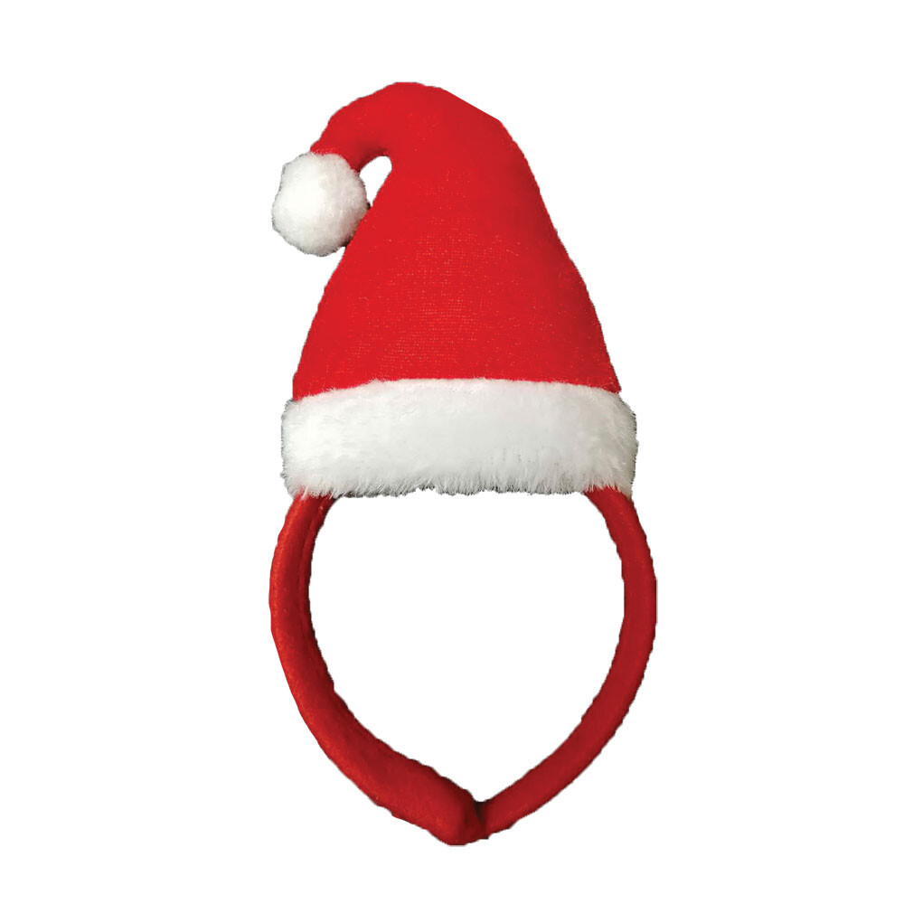 Christmas Boppers Headbands Hairclips Fancy Dress Santa Xmas Costume ...