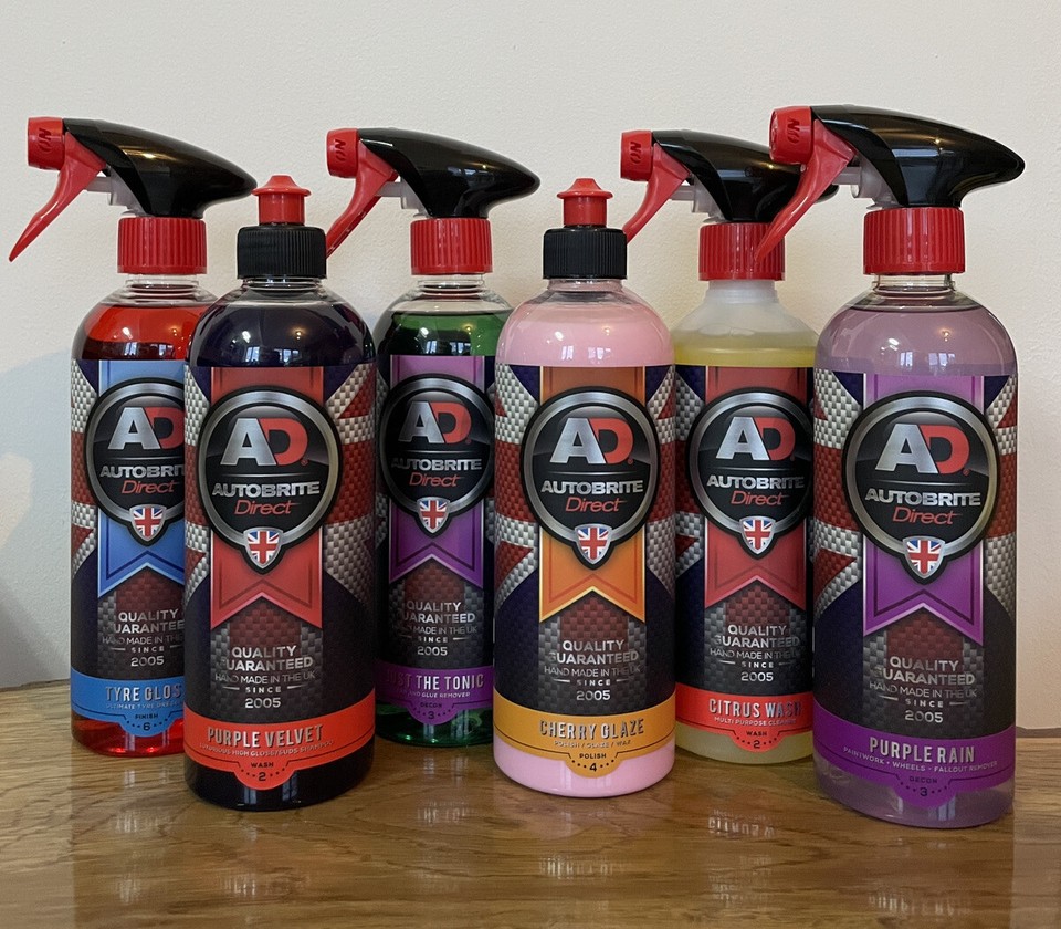 Autobrite Direct ***MEGA DEAL*** WORTH £69.99 ***SPECIAL OFFER ...