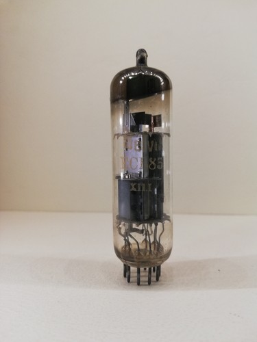 ECL85 BELVU Vacuum tube, Valve, TESTED | eBay