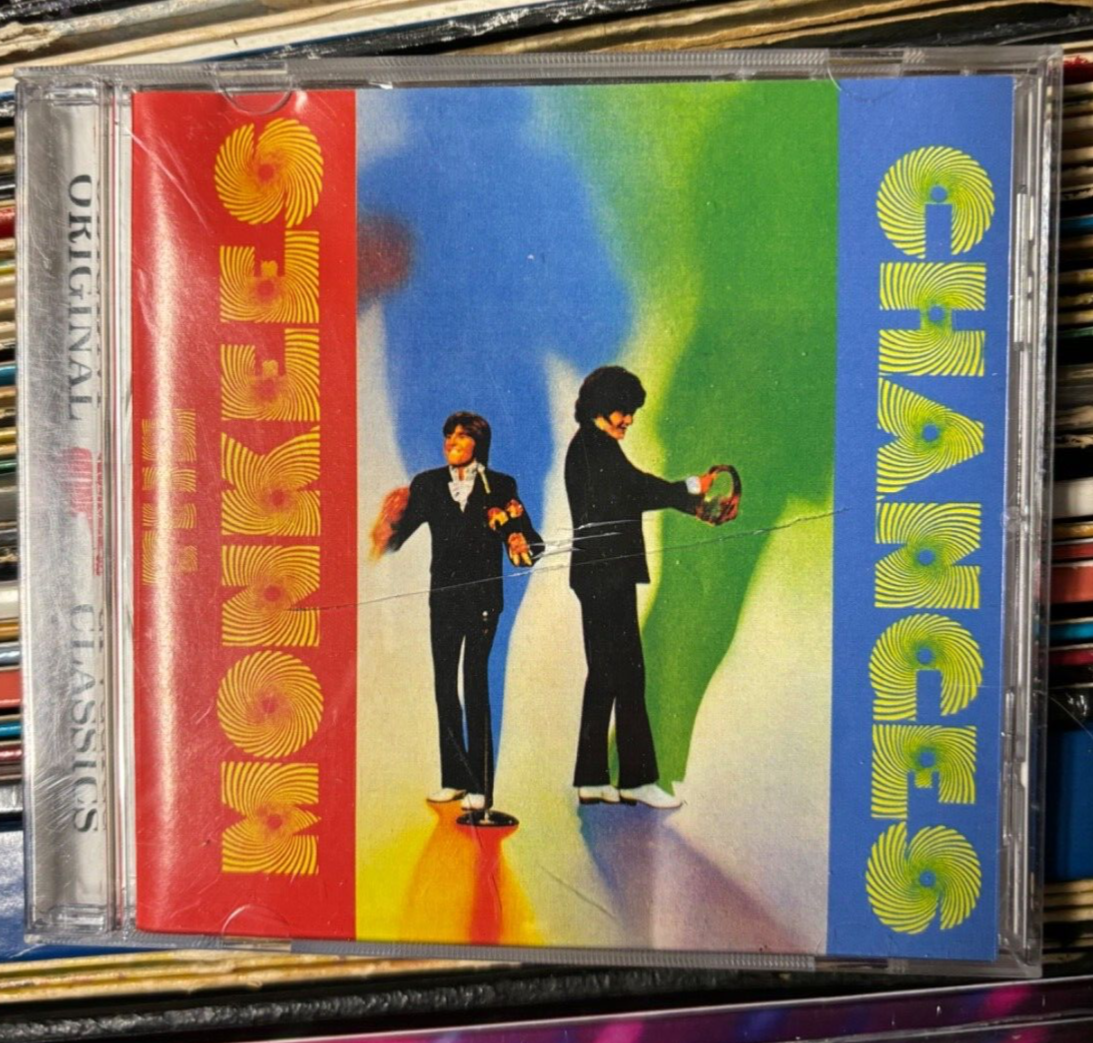 Monkees - Changes (Original Recording Masters) Monkees CD Rare 2011 ...