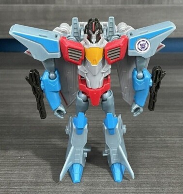 Transformers - RID 2015 - Warrior Class - Starscream | eBay