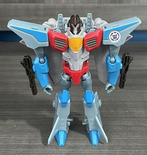 Transformers - RID 2015 - Warrior Class - Starscream | eBay