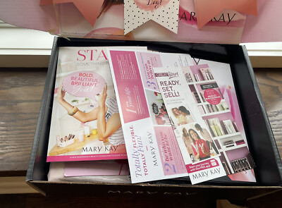NIB Mary Kay Consultant Starter Kit | eBay