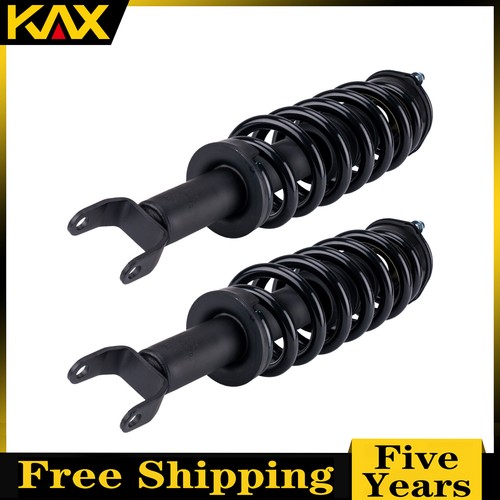 Pair Front Complete Shocks Struts w/ Coil Spring For 2009-2020 Ram 1500 ...