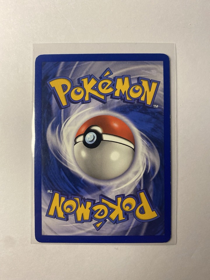 Pokemon VENOMOTH Card JUNGLE Set 29/64 Non-Holo Rare WOTC LP | eBay