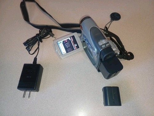JVC GR-D250U Mini DV digital camcorder MiniDV | eBay