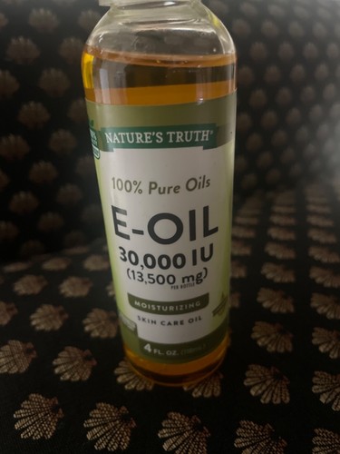Natures truth skincare oil | eBay