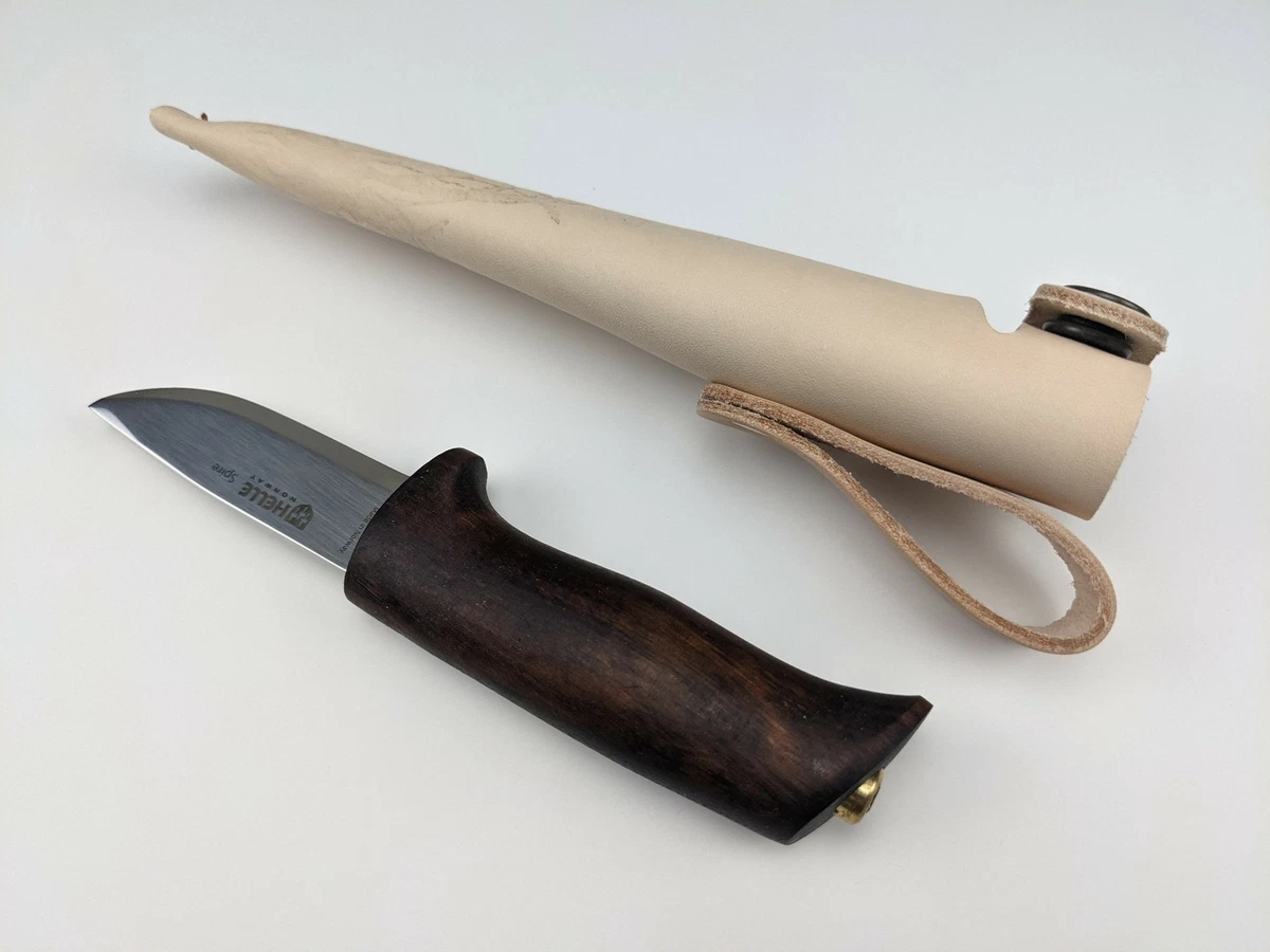 Helle Wind Knife