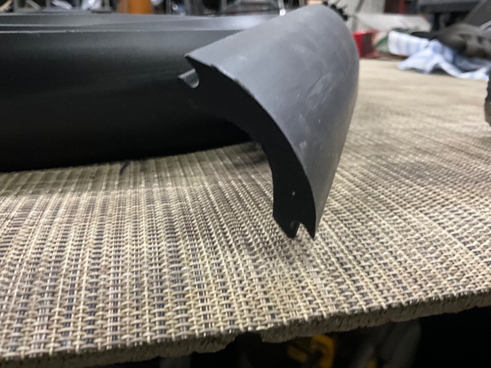 marine rub rail 2 inch rubber ,new tracker ,others | eBay