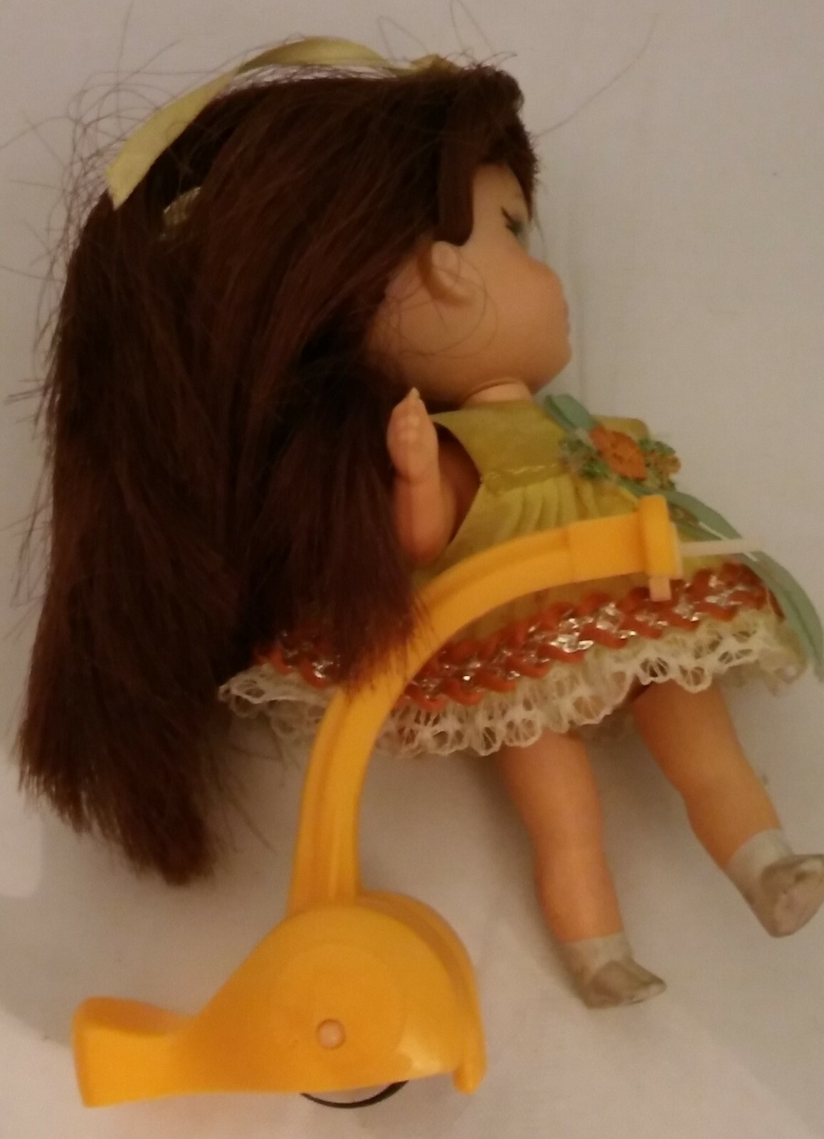 VINTAGE LIDDLE KIDDLES SHEILA SKEDIDDLER SKEDIDDLE KIDDLE | eBay