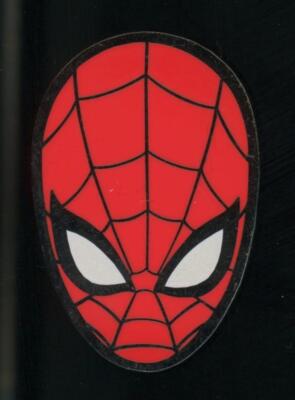 DLP Spider-Man Mask Web Slingers Avengers Campus Marvel LE Disney Pin ...