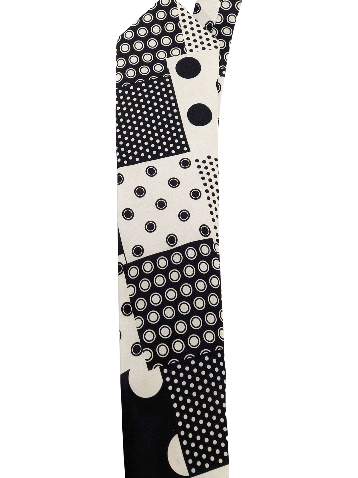 Stanley Ipkiss Dotted Silk Necktie The Mask Movie Neck Tie Jim Carrey ...