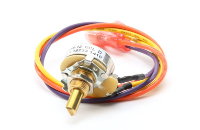 POTENTIOMETER TEMP CONTROL BLODGETT 18234 FAST 213-50155-12 Same Day ...