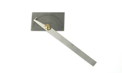 Protractors - Square Head