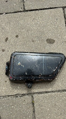 YAMAHA XS650 SIDE COVER left | eBay