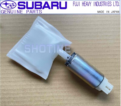 SUBARU GENUINE OEM 99-00 GC8 Impreza WRX STI Fuel Pump | eBay