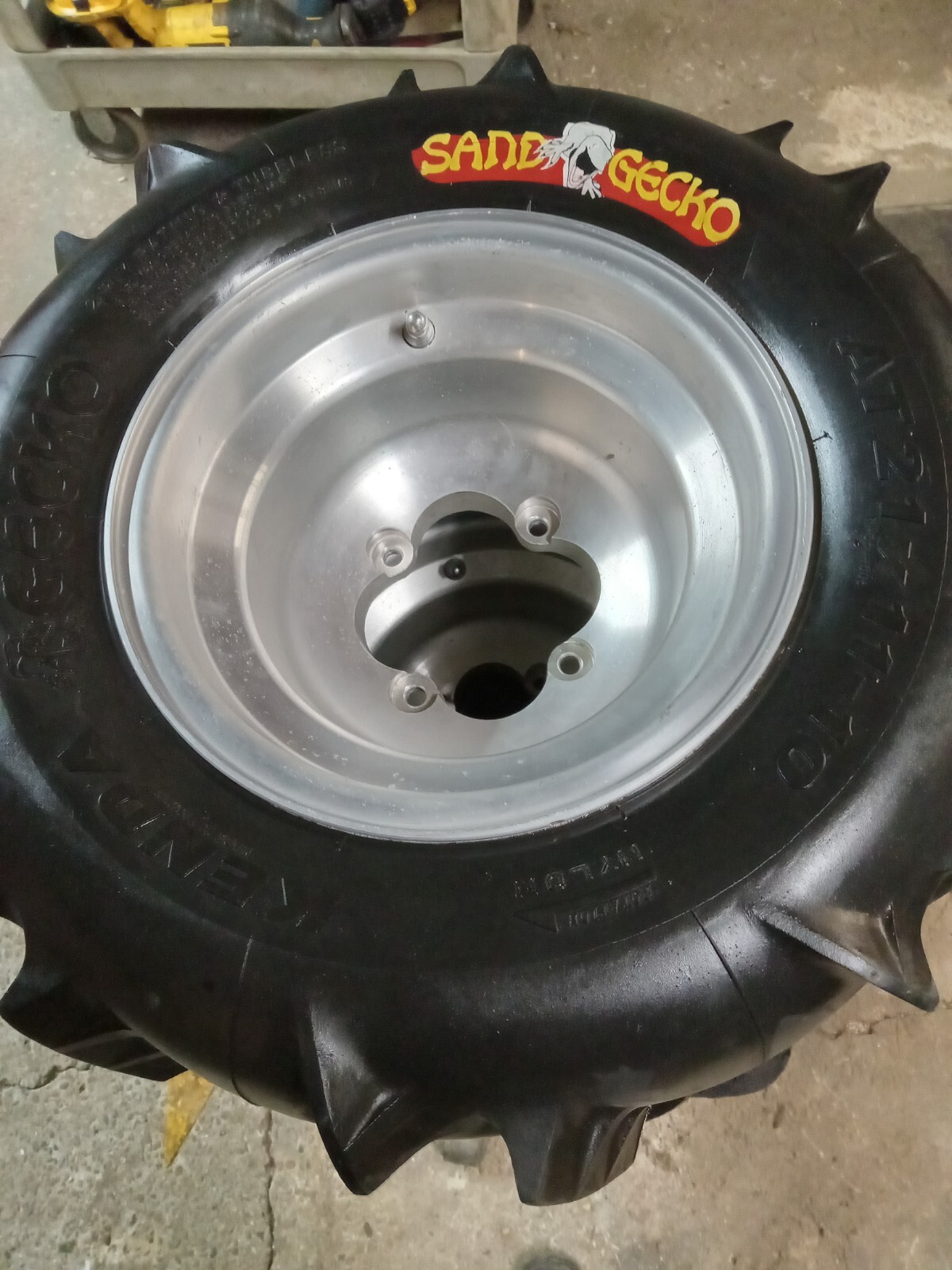 Kenda sand gecko paddle tires atv tires 21 11 10 | eBay