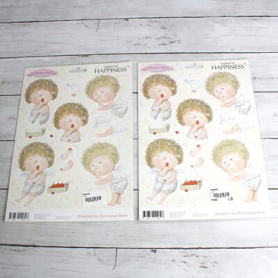 NEW Gapchinska Ukraine Scrapbook Die Cut Paper Dolls Decoupage Sheets ...