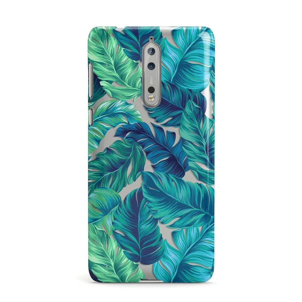 Tropical Leaves Nokia Case for Nokia Phones | eBay