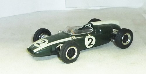 Modèle Auto - Cooper T53 1961 - Échelle 1:43 ( RBA Collectibles ) Bon ...