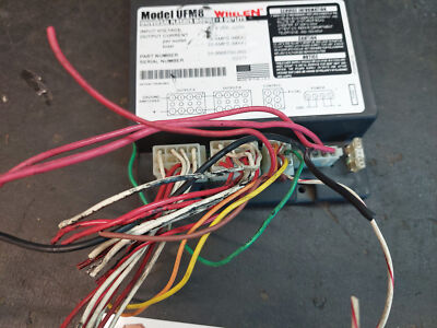 Traffic Control & Road Safety - Whelen Traffic Advisor Control