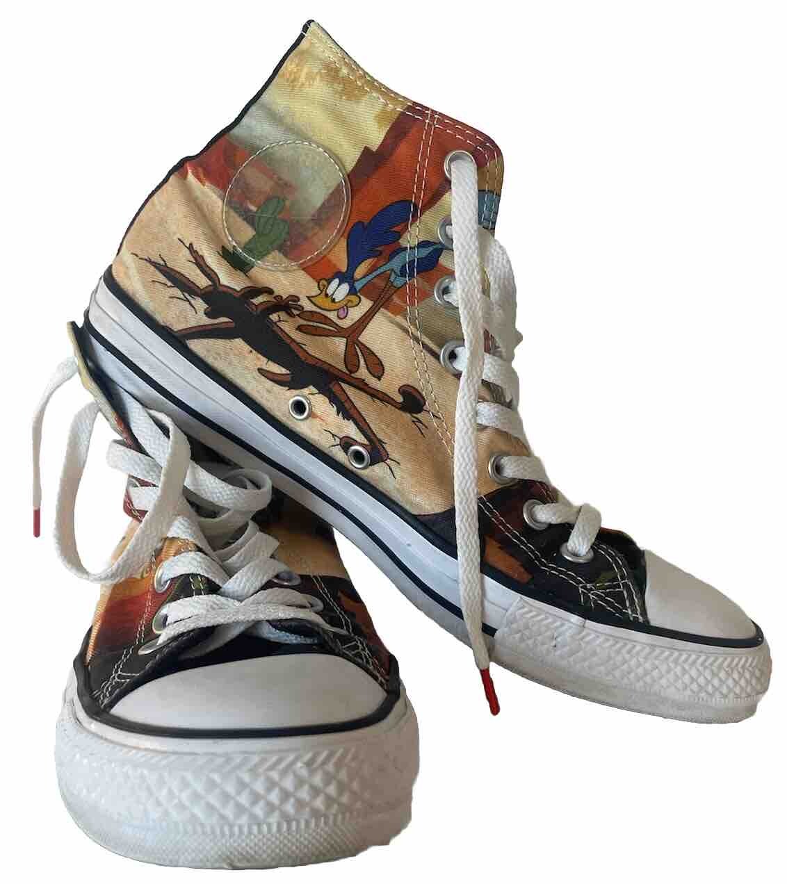 Size 10 - Converse Looney Tunes x Chuck Taylor All Star High Road ...